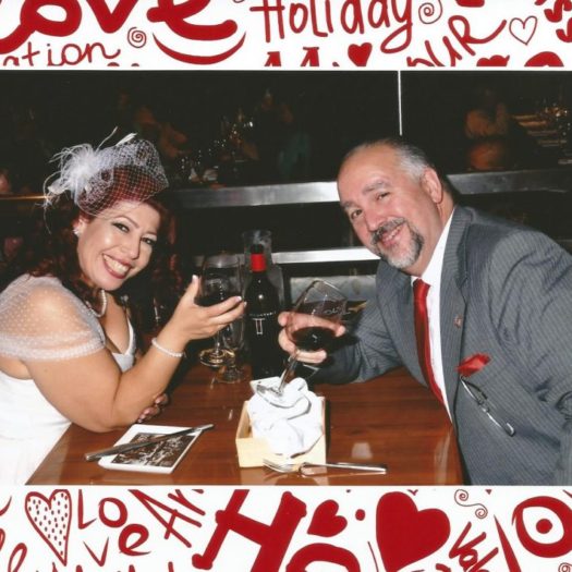 A Very Terry Wedding – Love, Life & Happiness