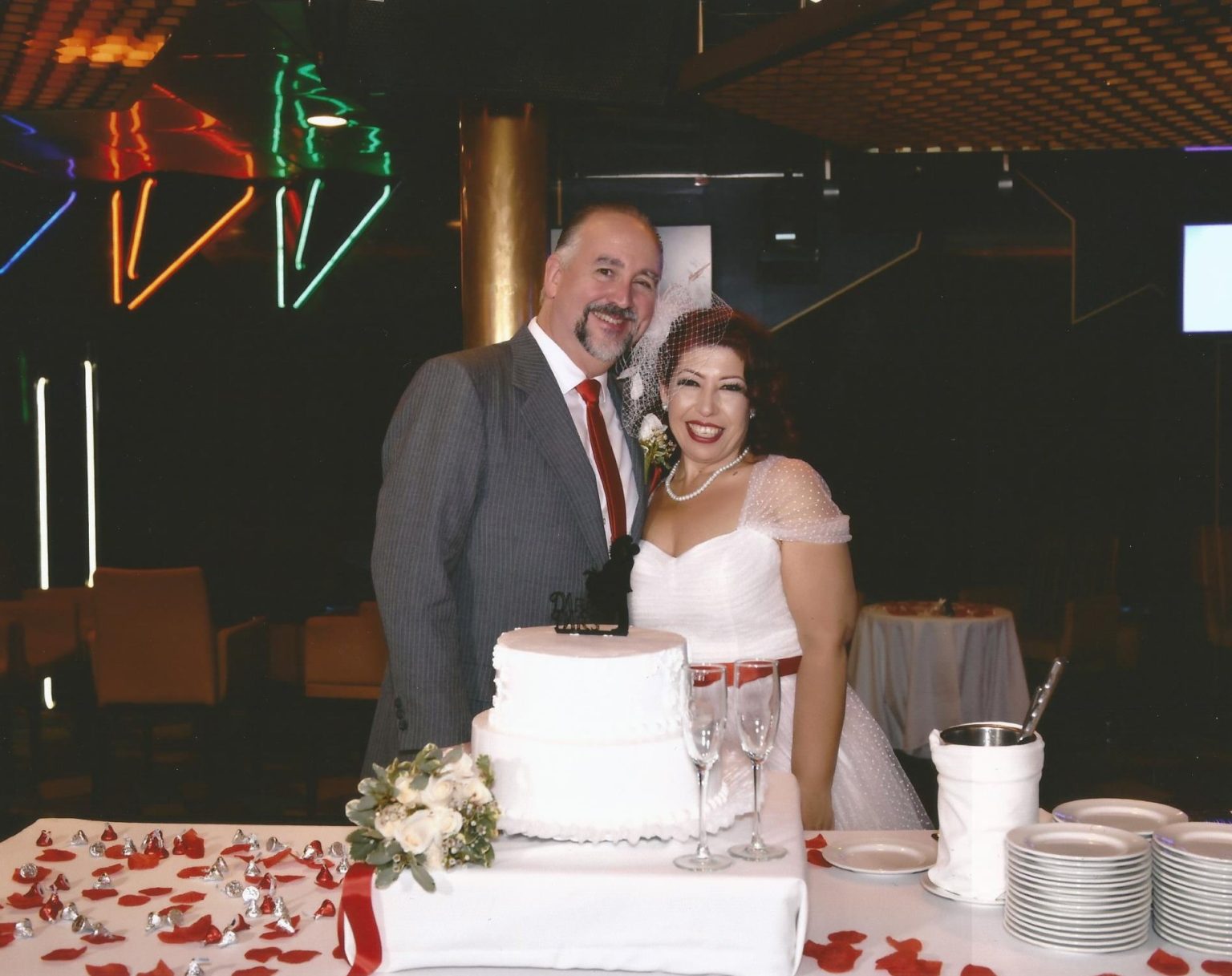 A Very Terry Wedding – Love, Life & Happiness